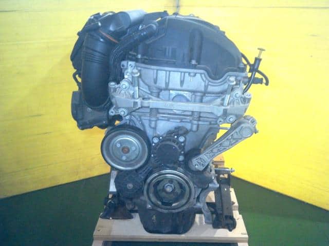 [Used]N16B16A Engine BMW Bmw mini_ 2013 CBA-SR16 11002348273 - BE ...