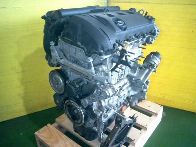 [Used]N16B16A Engine BMW Bmw mini_ 2013 CBA-SR16 11002348273 - BE ...