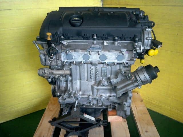 [Used]N16B16A Engine BMW Bmw mini_ 2013 CBA-SR16 11002348273 - BE ...