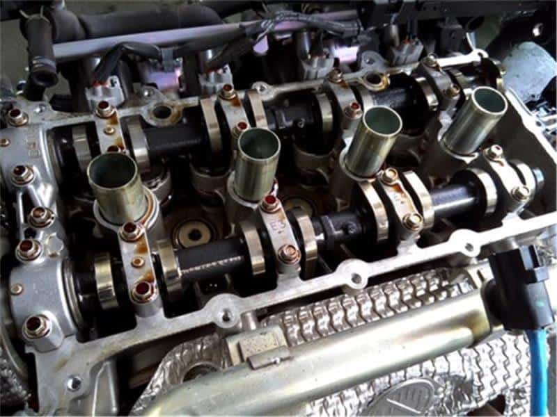 [Used]K15B Engine SUZUKI Jimny 2020 3BA-JB74W - BE FORWARD Auto Parts