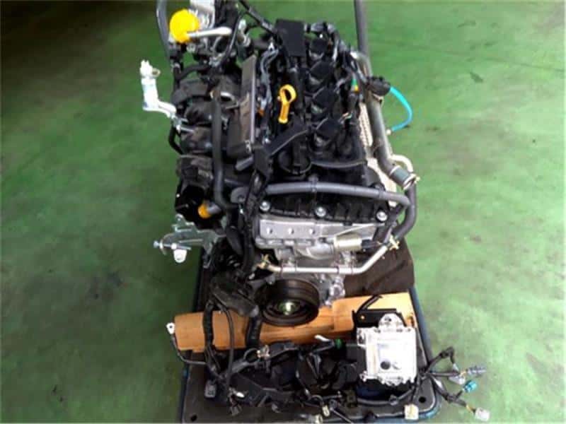 [Used]K15B Engine SUZUKI Jimny 2020 3BA-JB74W - BE FORWARD Auto Parts