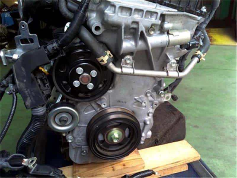 [Used]K15B Engine SUZUKI Jimny 2020 3BA-JB74W - BE FORWARD Auto Parts