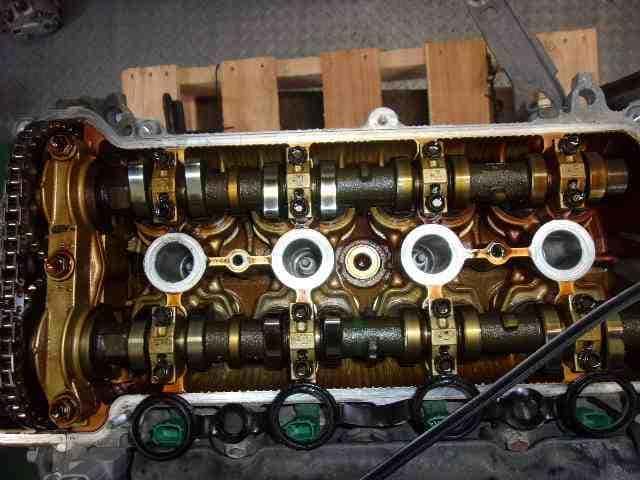 [Used]1NZ-FE Engine TOYOTA Raum 2003 UA-NCZ25 1900021200 - BE FORWARD Auto Parts