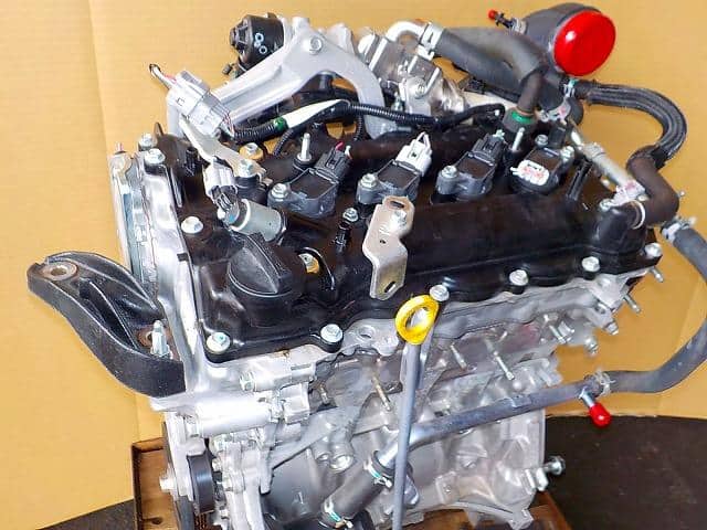 [Used]2NR-FKE Engine TOYOTA Sienta 2017 DBA-NSP170G - BE FORWARD Auto Parts
