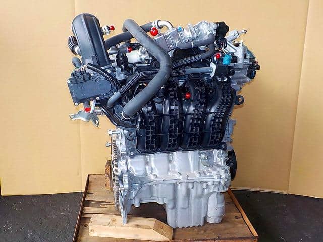 [Used]2NR-FKE Engine TOYOTA Sienta 2017 DBA-NSP170G - BE FORWARD Auto Parts