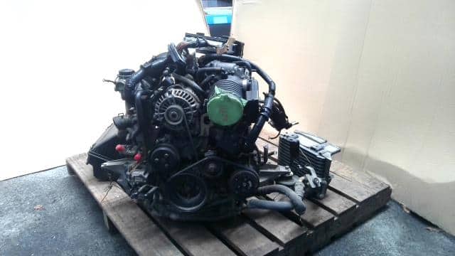 [Used]13B-MSP Engine MAZDA RX-8 2004 ABA-SE3P N3H202200 - BE FORWARD ...