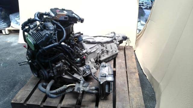 [Used]13B-MSP Engine MAZDA RX-8 2004 ABA-SE3P N3H202200 - BE FORWARD ...