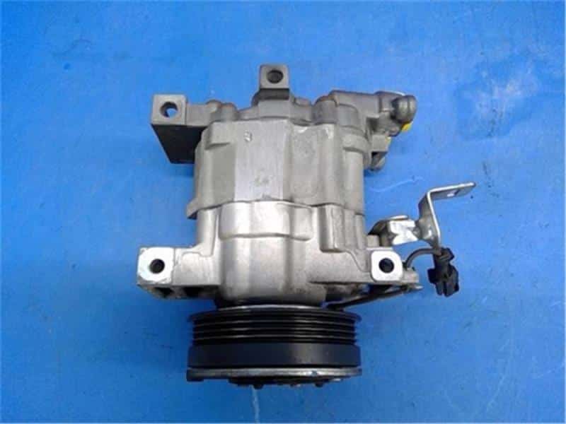 [Used]A/C Compressor SUBARU Exiga 2011 DBA-YA4 73111FG002 - BE FORWARD ...