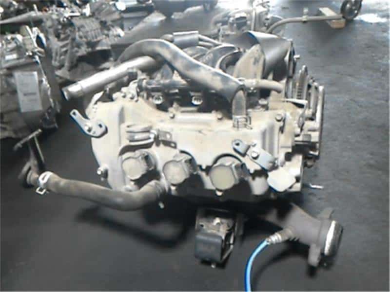 [Used]KFVE Engine DAIHATSU Hijet 2009 EBD-S211P - BE FORWARD Auto Parts