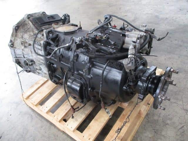 [Used]Manual Transmission NISSAN UD UD NISSAN LARGESIZE CAR 2000 KL ...