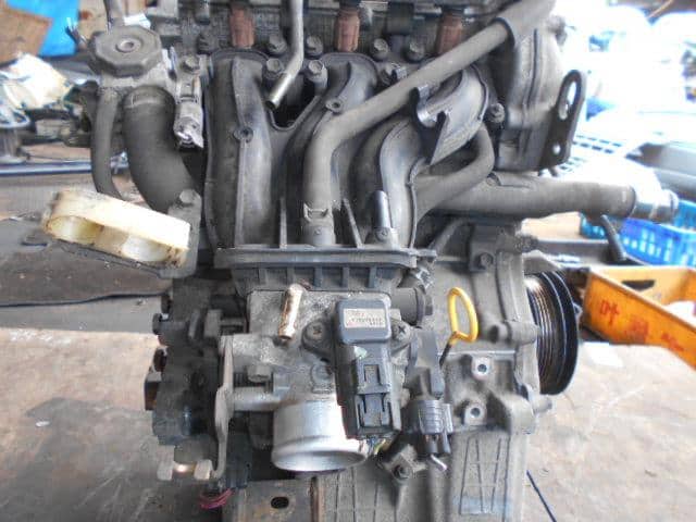 [Used]K6A Engine SUZUKI Carry 2002 LE-DA63T - BE FORWARD Auto Parts