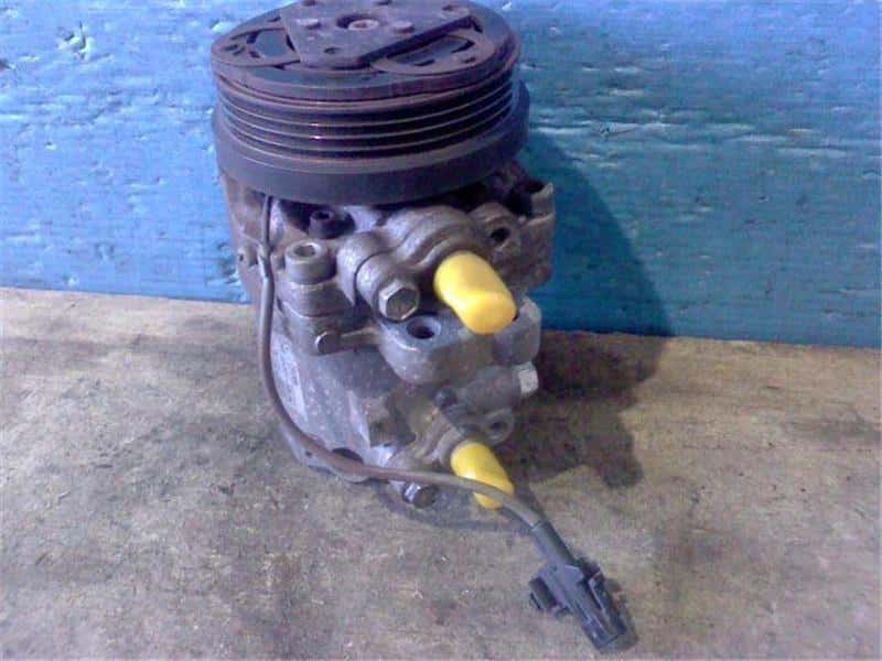 [Used]A/C Compressor SUZUKI Alto 2010 DBA-HA25S 9520058J42 - BE FORWARD ...