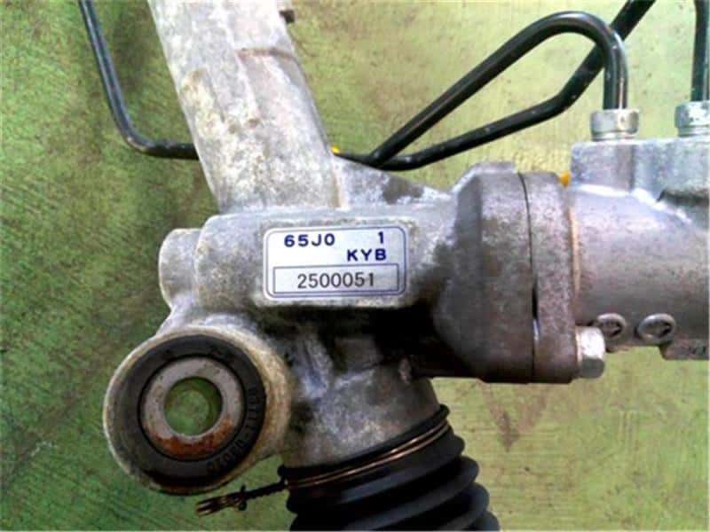 [Used]Steering Gearbox Assembly SUZUKI Escudo 2012 CBA-TDA4W 4858065J02 ...