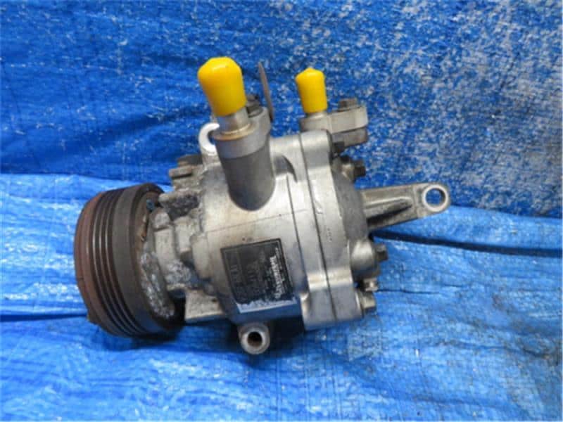 [Used]A/C Compressor SUZUKI Solio 2011 DBA-MA15S - BE FORWARD Auto Parts