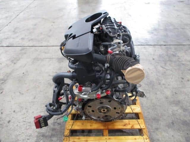 [Used]QR25DE Engine NISSAN X-Trail 2009 CBA-TNT31 10102JG3AC - BE ...