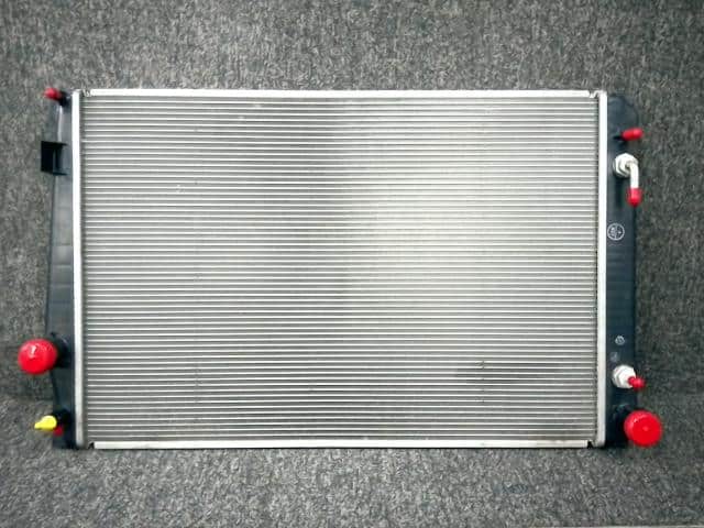[Used]Radiator TOYOTA Alphard 2009 DBA-GGH20W 1640031590 - BE FORWARD ...
