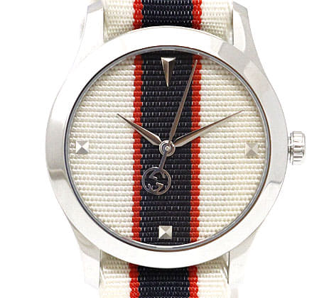 [New]BOX for exclusive use of the GUCCI Gucci YA1264071 G-Timeless G ...