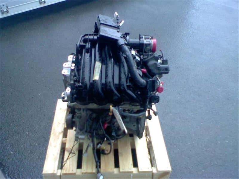 [Used]MR20DD Engine NISSAN Serena 2013 DAA-HFC26 - BE FORWARD Auto Parts