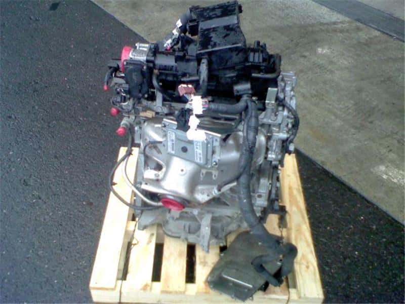 [Used]MR20DD Engine NISSAN Serena 2013 DAA-HFC26 - BE FORWARD Auto Parts