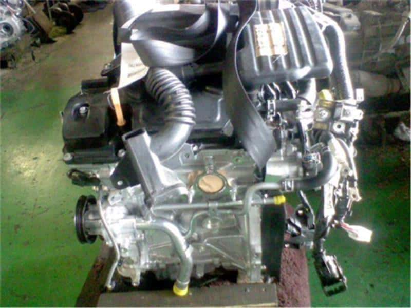 [Used]R06A Engine SUZUKI Spacia 2021 5AA-MK53S - BE FORWARD Auto Parts