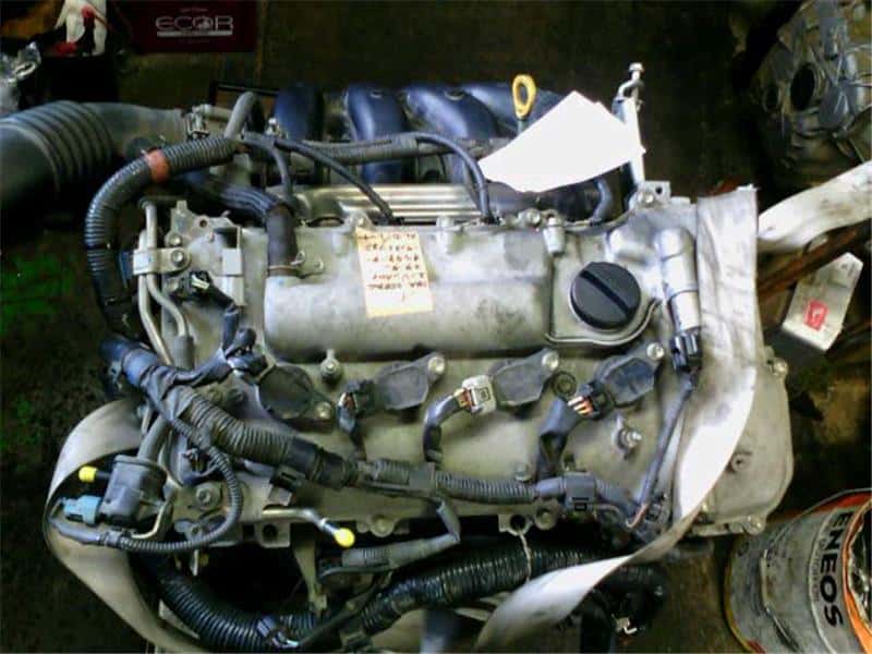 [Used]3ZRFE Engine TOYOTA Noah 2009 DBA-ZRR70G - BE FORWARD Auto Parts