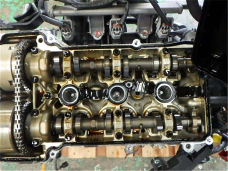 [Used]R06A Engine SUZUKI Wagon R 2016 DBA-MH34S - BE FORWARD Auto Parts