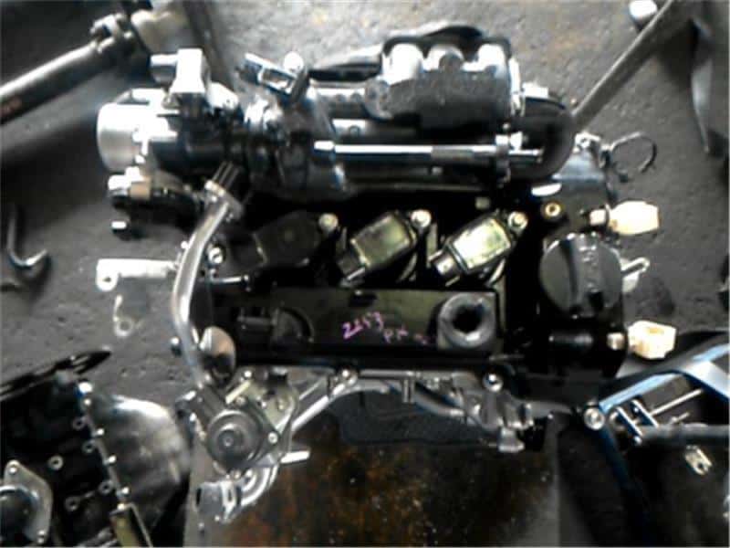 [Used]BR06 Engine MITSUBISHI eK Wagon 2020 5BA-B33W - BE FORWARD Auto Parts