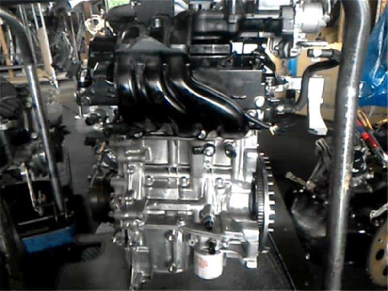 [Used]BR06 Engine MITSUBISHI eK Wagon 2020 5BA-B33W - BE FORWARD Auto Parts