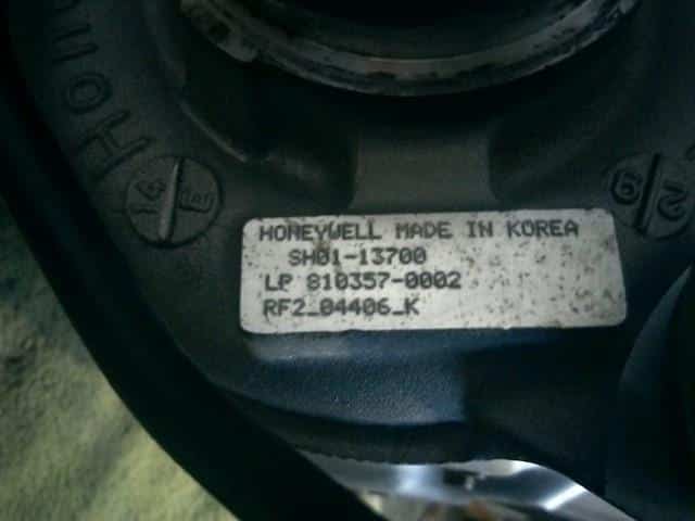 [Used]Turbocharger MAZDA CX-5 2015 LDA-KE2AW SH0113700E - BE FORWARD ...