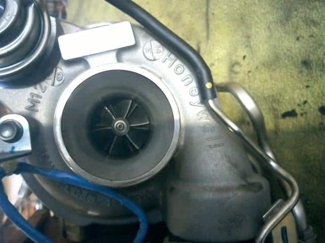 [Used]Turbocharger MAZDA CX-5 2015 LDA-KE2AW SH0113700E - BE FORWARD ...
