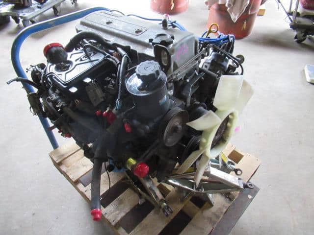[Used]NA20S Engine NISSAN Homy 1999 GB-VTGE24 - BE FORWARD Auto Parts