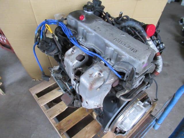 [Used]NA20S Engine NISSAN Homy 1999 GB-VTGE24 - BE FORWARD Auto Parts