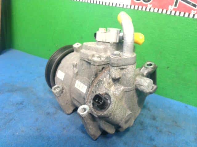 [Used]A/C Compressor TOYOTA Wish 2011 DBA-ZGE25G 8831068032 - BE ...