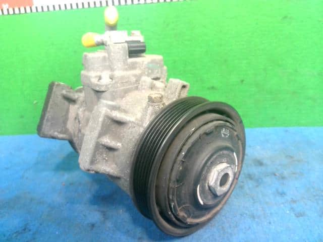 [Used]A/C Compressor TOYOTA Wish 2011 DBA-ZGE25G 8831068032 - BE ...