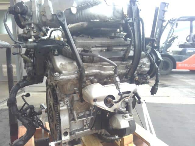 [Used]2MZ-FE Engine TOYOTA Windom 1999 GF-MCV21 1900020092 - BE FORWARD Auto Parts