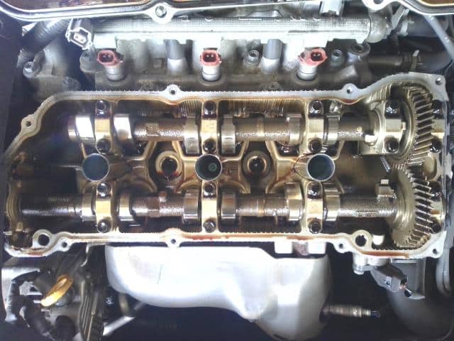 [Used]2MZ-FE Engine TOYOTA Windom 1999 GF-MCV21 1900020092 - BE FORWARD Auto Parts