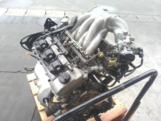 [Used]2MZ-FE Engine TOYOTA Windom 1999 GF-MCV21 1900020092 - BE FORWARD Auto Parts