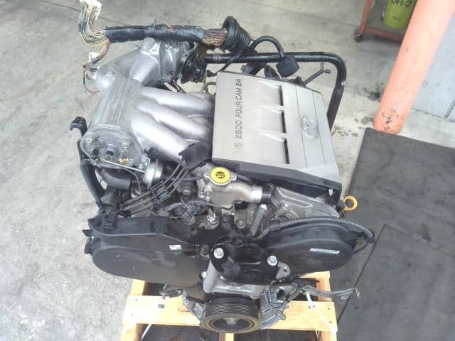 [Used]2MZ-FE Engine TOYOTA Windom 1999 GF-MCV21 1900020092 - BE FORWARD Auto Parts