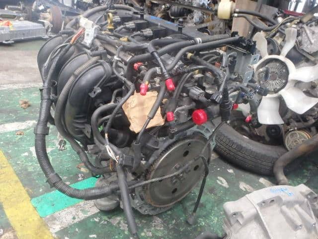 [Used]L5-VE Engine MAZDA Atenza 2008 DBA-GH5FW - BE FORWARD Auto Parts