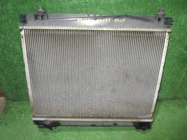 [Used]Radiator TOYOTA Vitz 2006 CBA-NCP95 1640021300 - BE FORWARD Auto ...