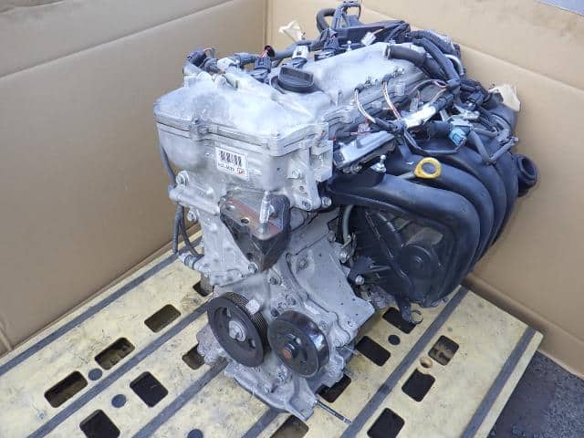 [Used]3ZR-FAE Engine TOYOTA Avensis 2015 DBA-ZRT272W - BE FORWARD Auto ...