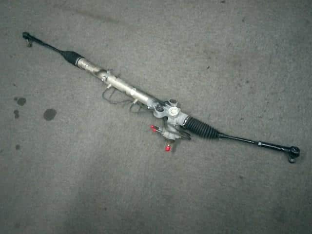 [Used]Power Steering Rack and Pinion Assembly TOYOTA Hiace 2012 CBA ...