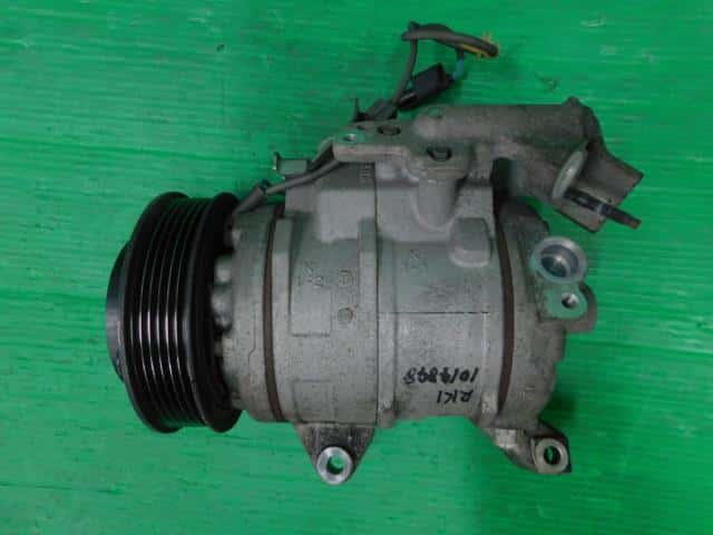 [Used]A/C Compressor HONDA Step Wagon 2010 DBA-RK1 - BE FORWARD Auto Parts