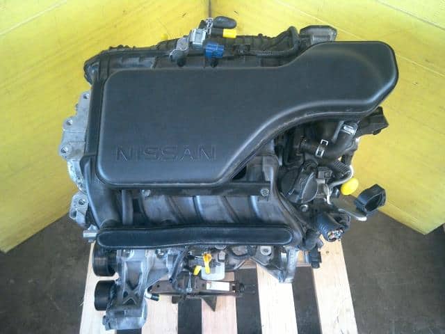 [Used]MR20DD Engine NISSAN X-Trail 2015 DBA-NT32 101024BB3A - BE ...