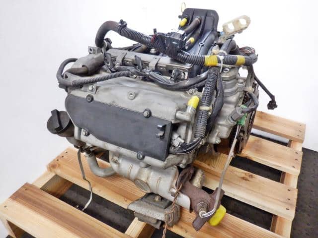 [Used]K6A Engine SUZUKI Carry 2010 EBD-DA63T - BE FORWARD Auto Parts