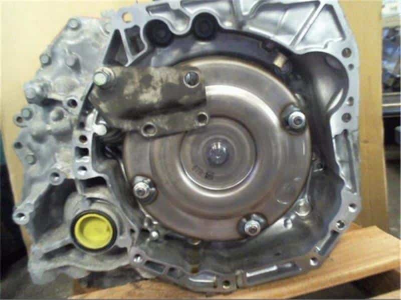 [Used]Transmission NISSAN Note 2015 DBA-E12 - BE FORWARD Auto Parts