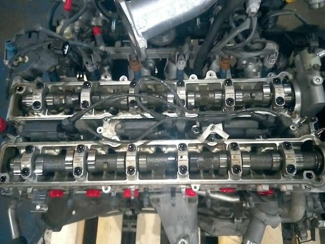 [Used]1JZ-GE Engine TOYOTA Crown 2000 GH-JZS171 1900046610 - BE FORWARD ...