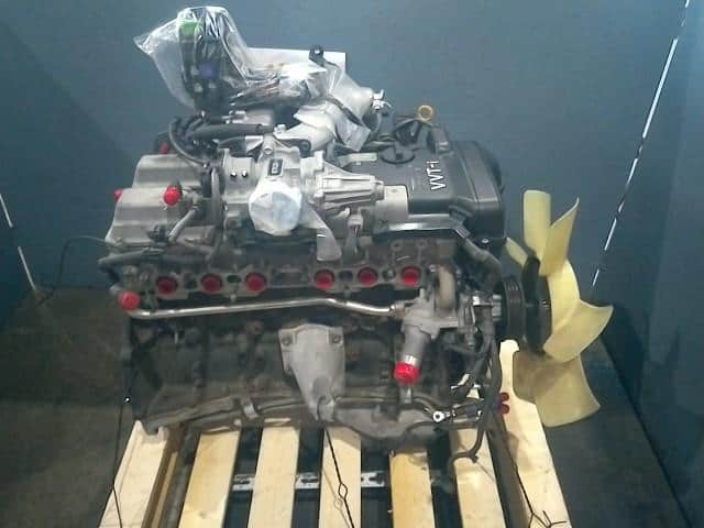 [Used]1JZ-GE Engine TOYOTA Crown 2000 GH-JZS171 1900046610 - BE FORWARD ...