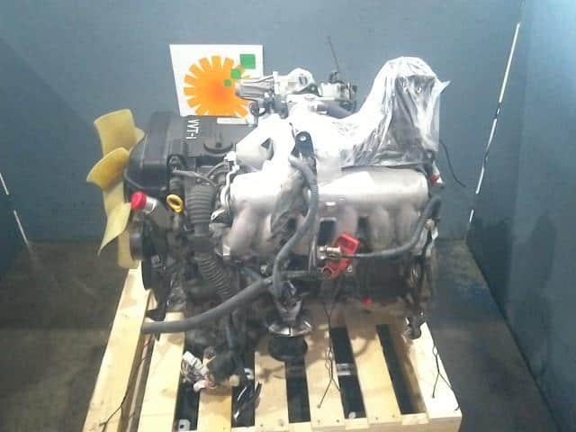 [Used]1JZ-GE Engine TOYOTA Crown 2000 GH-JZS171 1900046610 - BE FORWARD ...