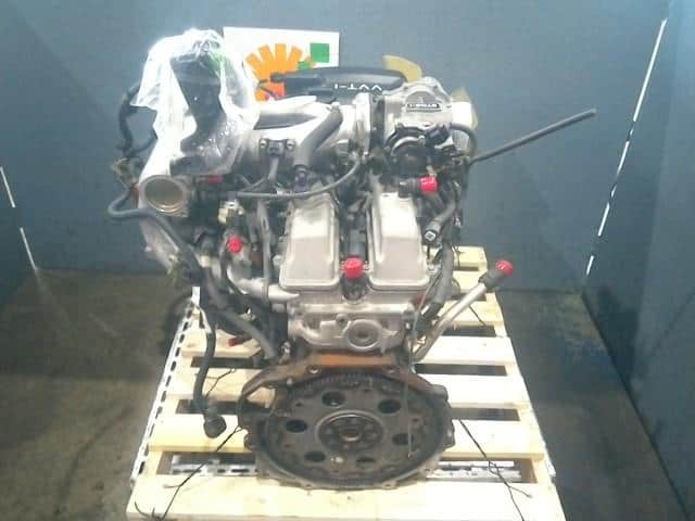 [Used]1JZ-GE Engine TOYOTA Crown 2000 GH-JZS171 1900046610 - BE FORWARD ...